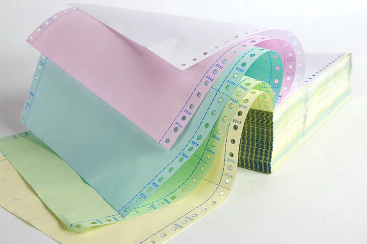 Best Sale A4 Multi-ply Computer Continuous Printing Paper - Buy Multi ...