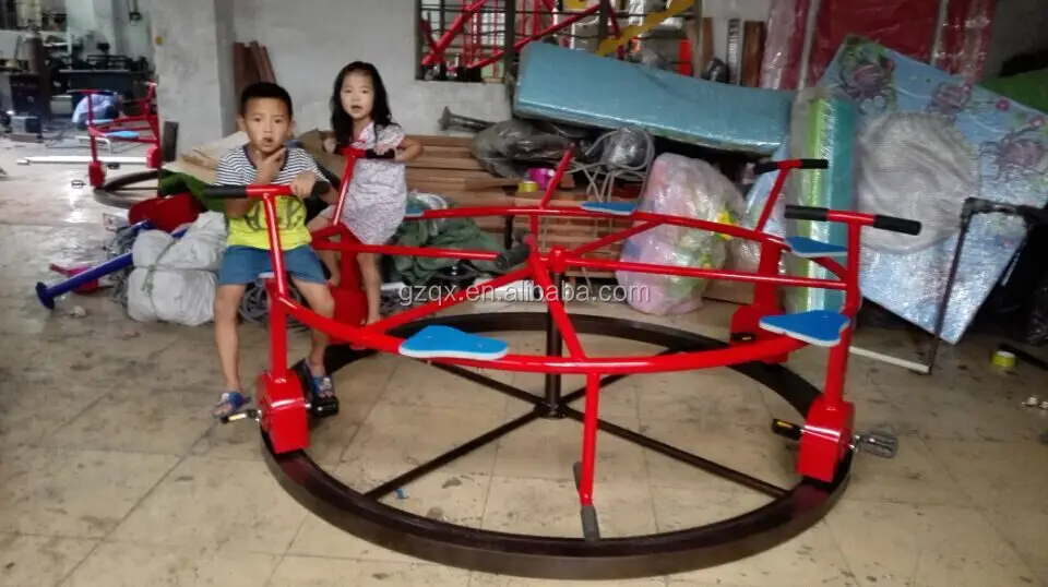 High Standard Play Grounds/playground Merry Go Round/merry Go Round ...