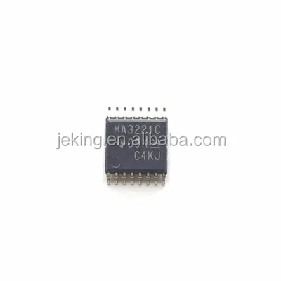 High Quality Ic Ma3221c Drvr/rcvr Rs-232 1-ch 16-ssop Max3221cdbr - Buy ...