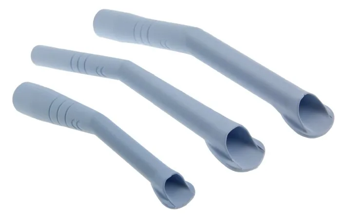 TA008-2 ZOGEAR Autoclavable dental surgical suction tip, View suction ...