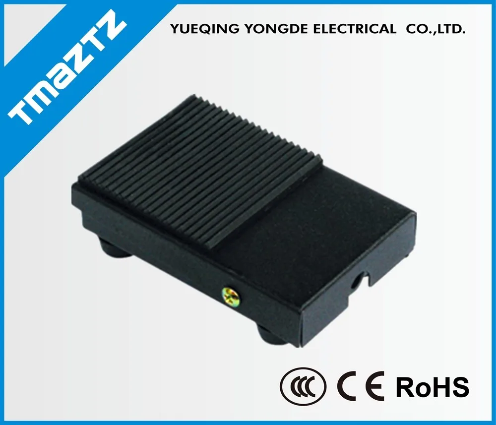 Foot Switch,Industrial Footswitches Foot Control Switch Fs-1 Tfs-1 S-1 ...