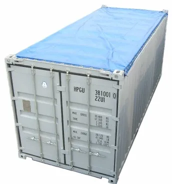 Used 40 Feet Open Top Container - Buy Open Top Container,Used Ot ...