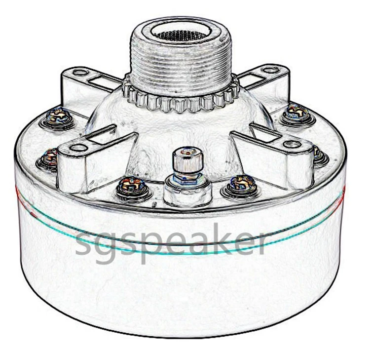 Neodymium Powerful Compression Driver for Speaker| Alibaba.com