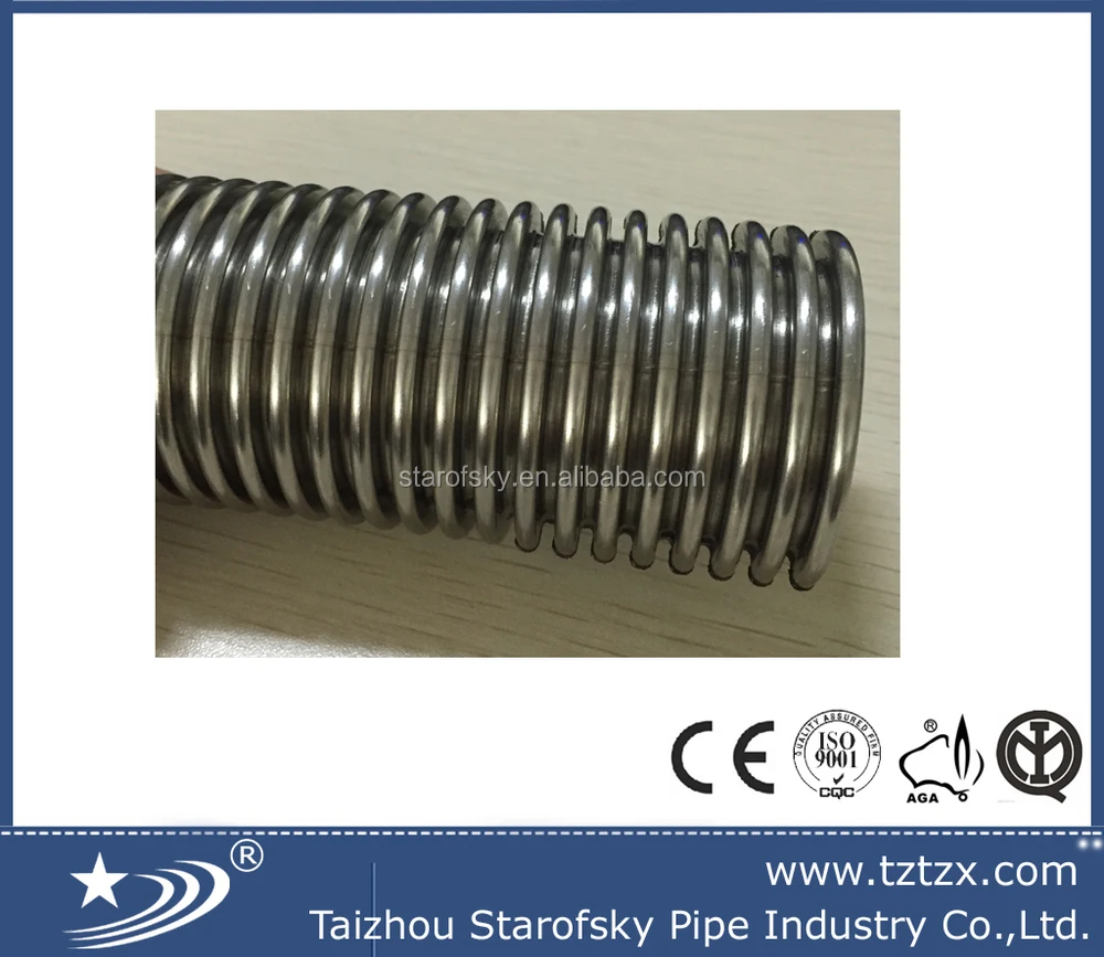 Dn50 Ss301 Ss304 316l Counter Flexible Gas Hose Tubing - Buy Counter Hose Product on Alibaba.com