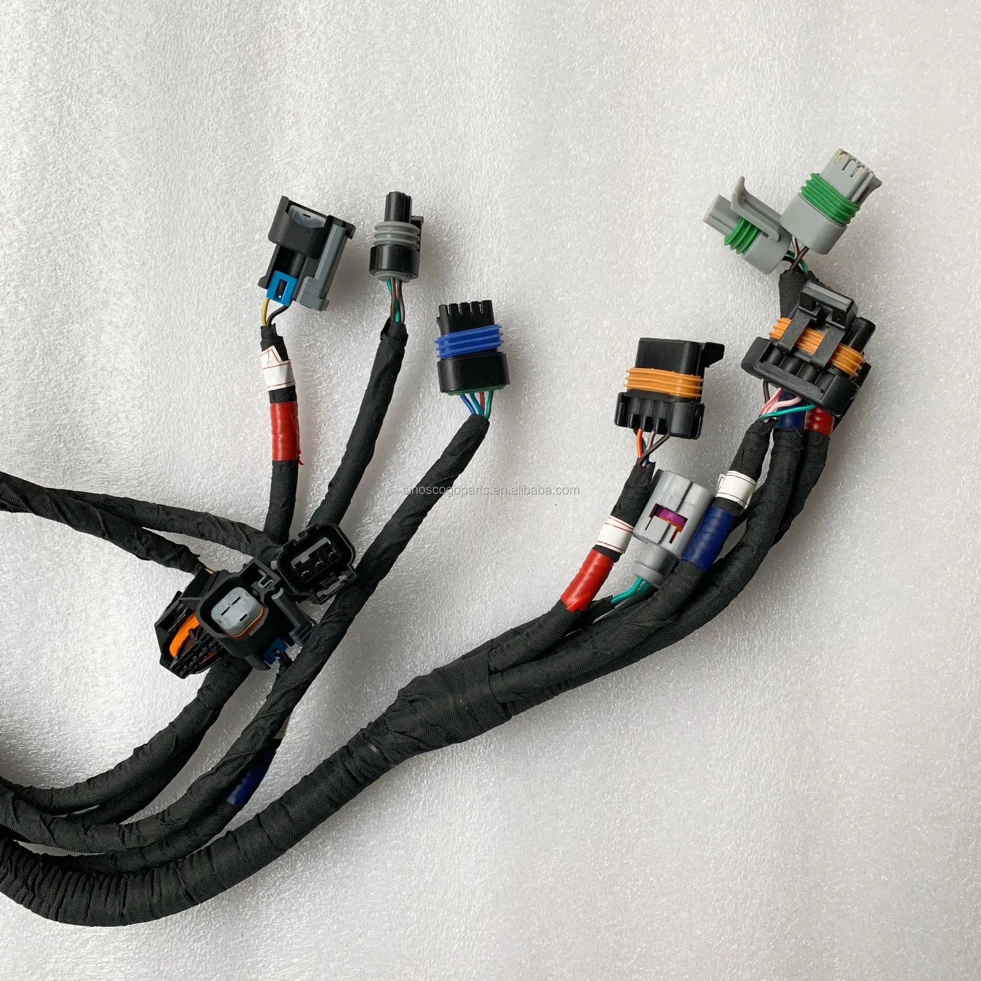 EFI Wire Harness for ODES UTV800 ATV800 X2 X4 800cc 1000