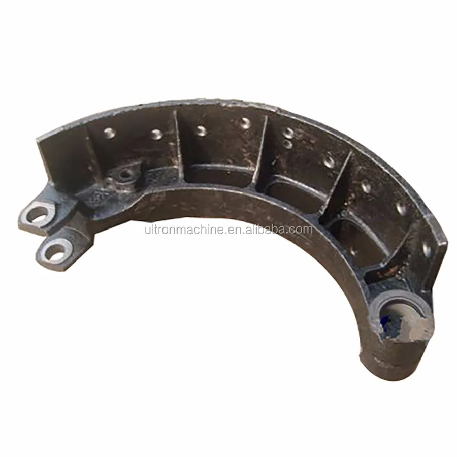 Wholesale Shacman Truck Parts 81.50221.0535 Brake Lining - Buy Truck ...