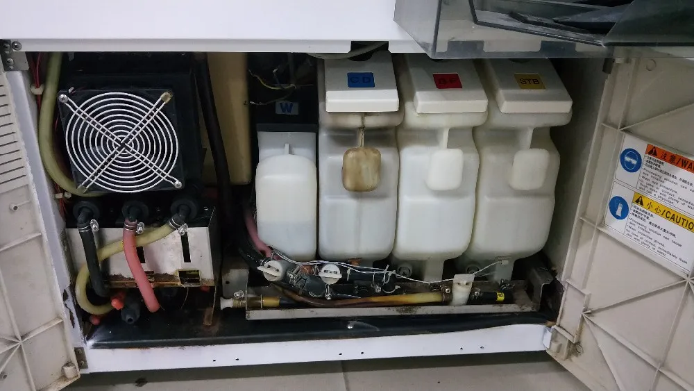 Noritsu QSS3201 3202 3203 Minilab Machine - Digital Photo Laser Printer