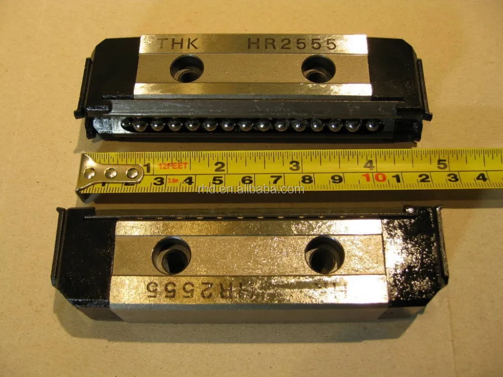 Thk Hr2042 Hr50105 Hr1123 Linear Bearing Runner Blocks - Buy Thk Hr2042 ...