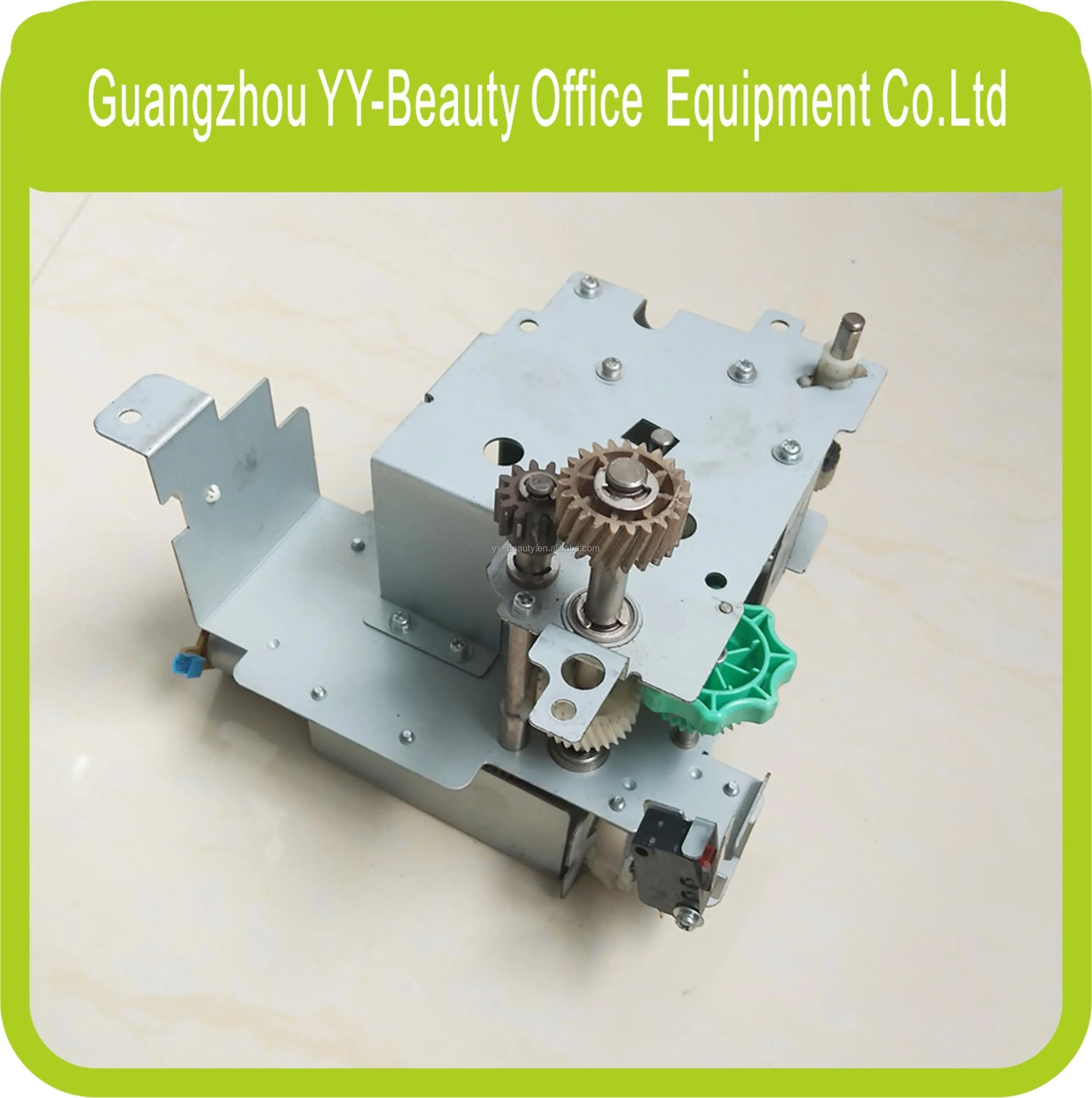 Original Fuser Driving Gear Unit Assembly For Konica Minolta C451 C550 ...