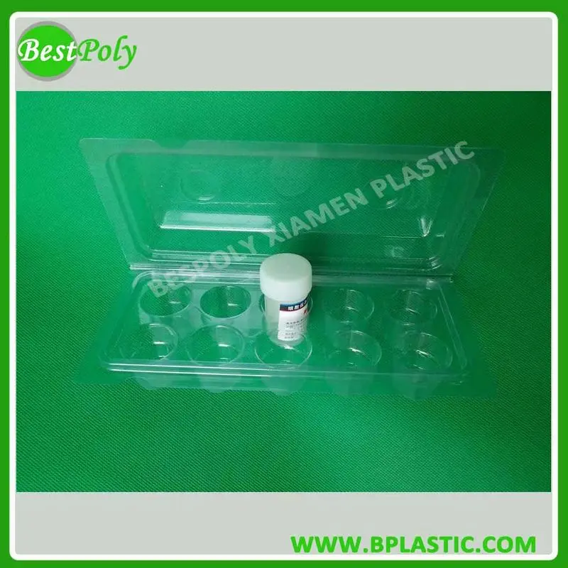 High Quality Medication Blister Packaging Clamshell Pack Pills - Buy ...