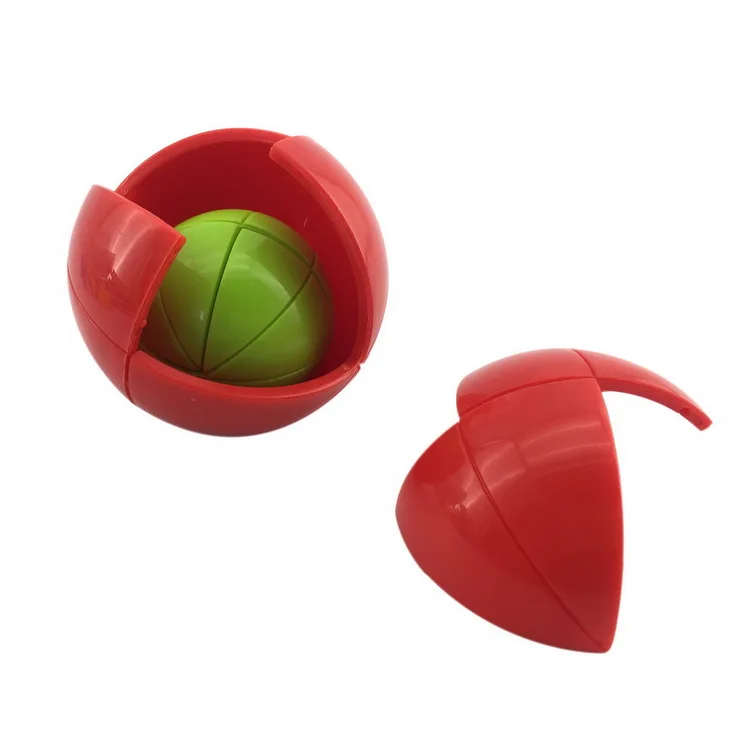 Educational Diy Drawing Wisdom Ball Game Coloful Magic Building Blocks ...