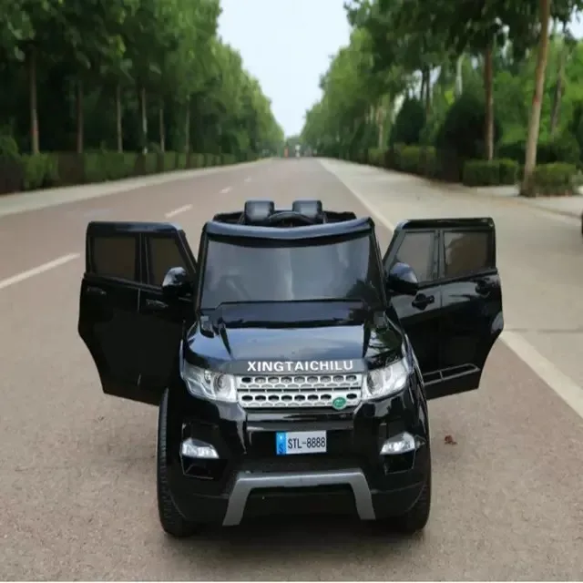 6v Four Wheel Mini Electric Kids Car Ride On Toy Battery Children Car ...