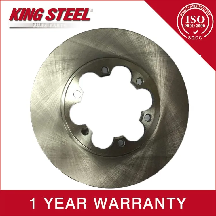 Competitive Price Brake Disc Rotor For Toyota Hiace V Box 43512-26190 ...