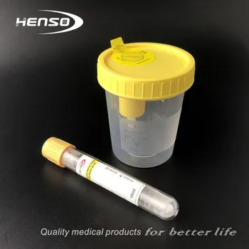Vacuum Urine Collection Tube With Urine Container - Buy Vacuum Urine Container,Vacuum Urine Tube ...