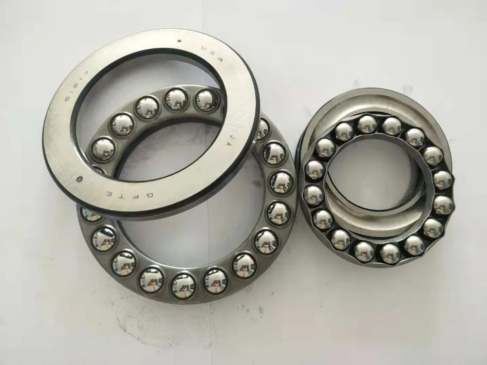 51116/51117/51118/51119/51120 Trust Ball Bearing High Quality ...