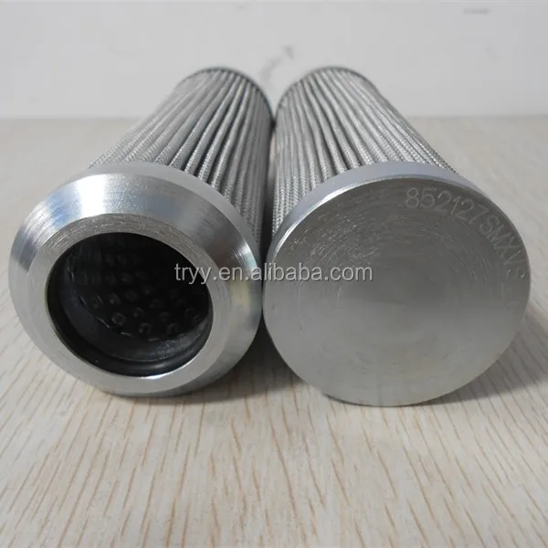 Industrial Oil Filter Pi8530drg100 100 Micron Hydraulic Filter - Buy ...