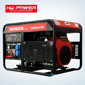 Japan Made Engine Portable Generator Gasoline 12kw - Buy Japan ...