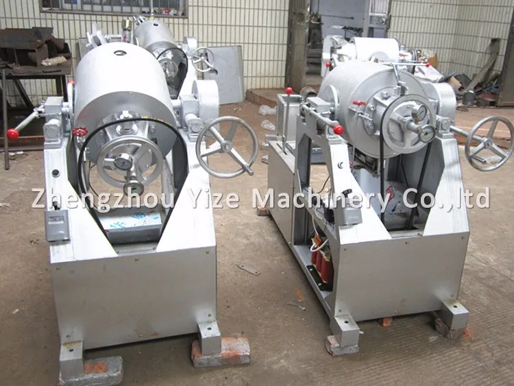 Wheat Bulking Machine - High Productivity Puffing Solutions