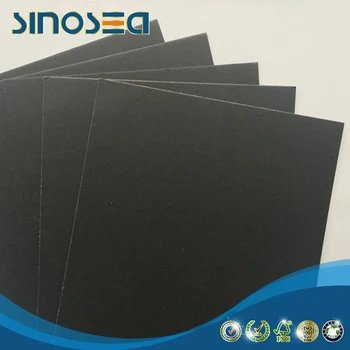 High Quality Hard Color Black Paper Board Sheet - Buy Color Paper,Black ...