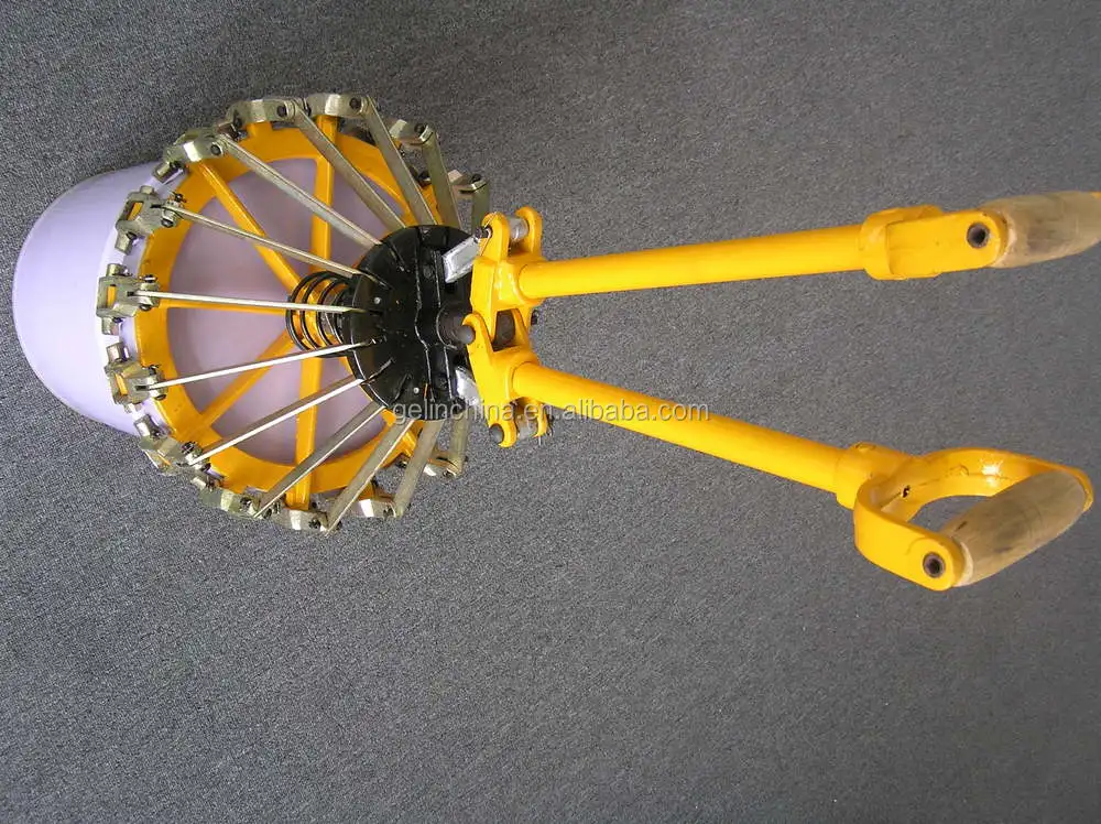 Manual Lids Closer,Manual Lids Crimper For Lug Cover - Buy Lid Crimper ...