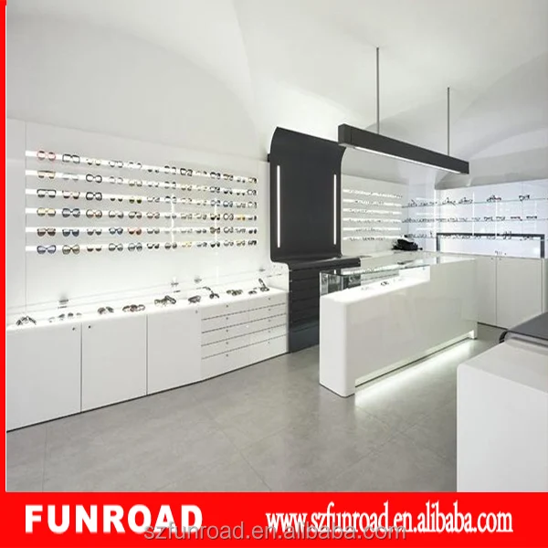 Sunglasses Store Design at Angela Lewandowski blog