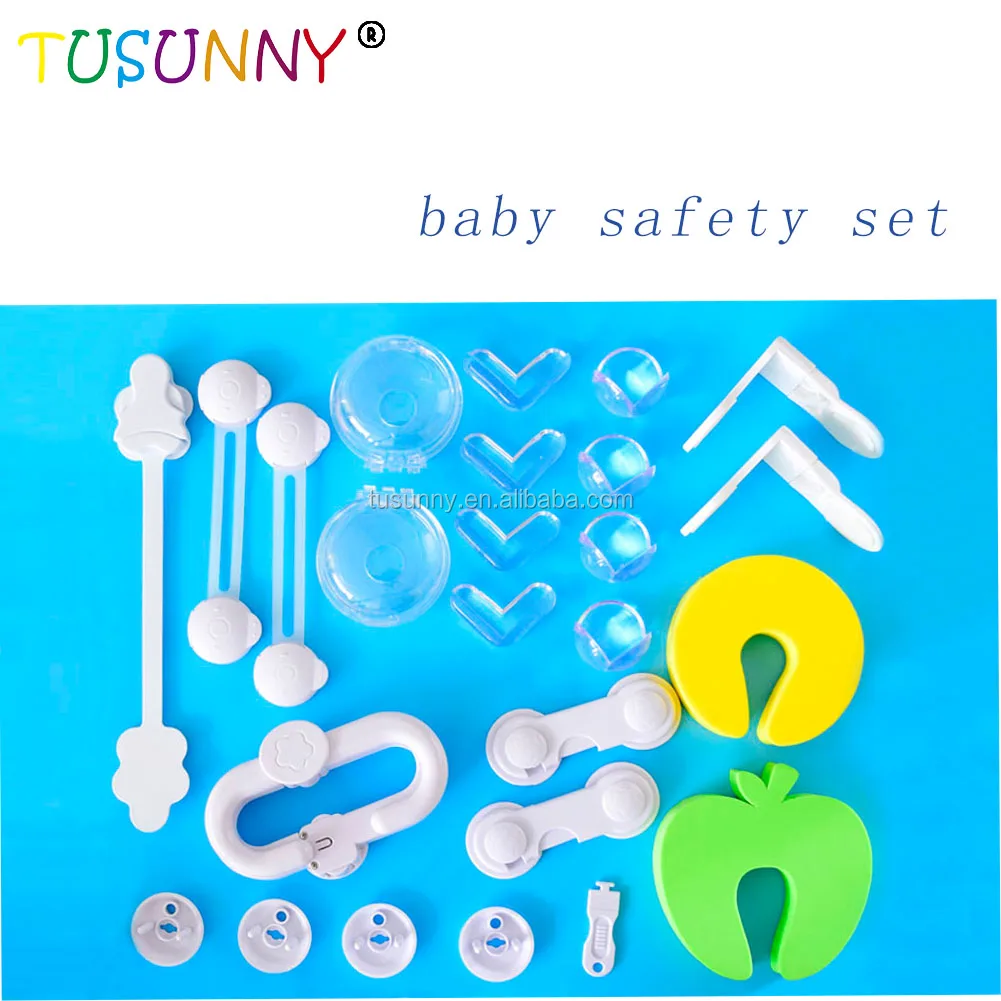33 Pcs Child Safety Set Baby Safety Kit Baby Safety Products - Buy ...