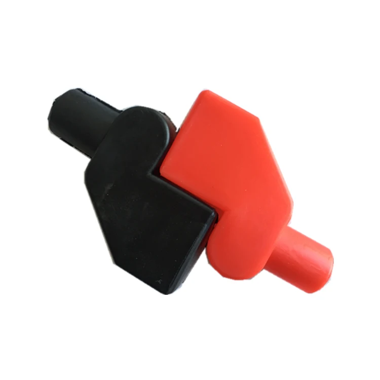 Terminal Insulated Boots vinyl wire plug end PVC cable plug cover ...