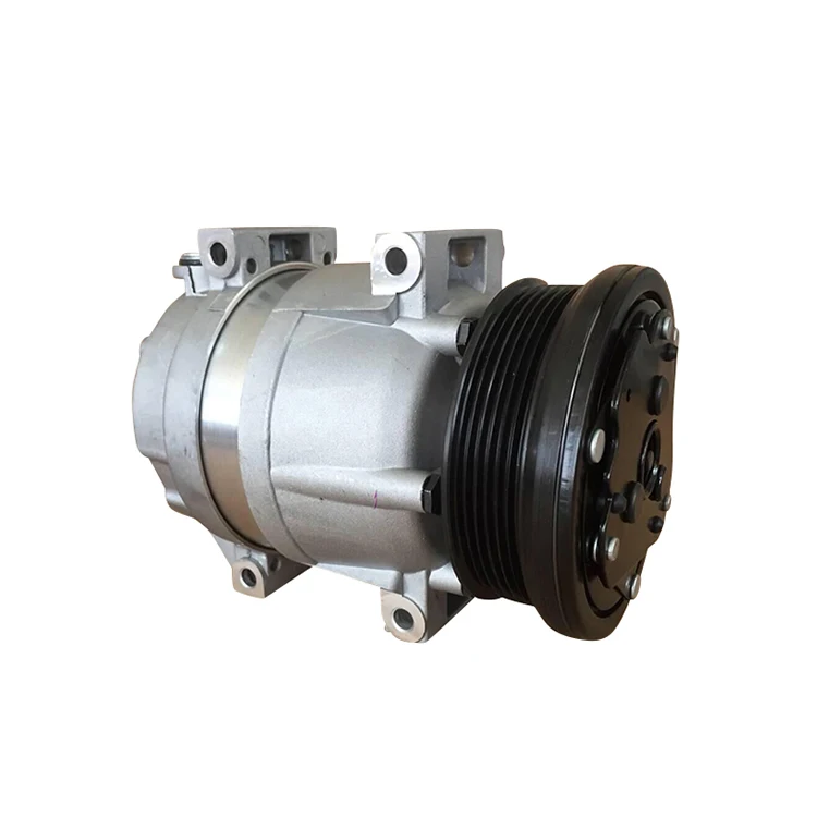 Nouveau climatiseur 12V V5 R134a pièces d'auto voiture AC compresseur ...