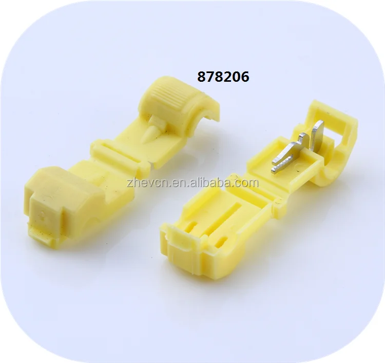 Multiple Types Terminals Wholesale Pp Electrical Quick Release Splice ...