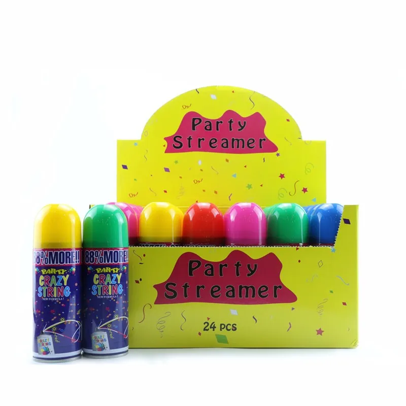 Wholesale Birthday Party Spray - Buy Party Foam Spray,Party String ...