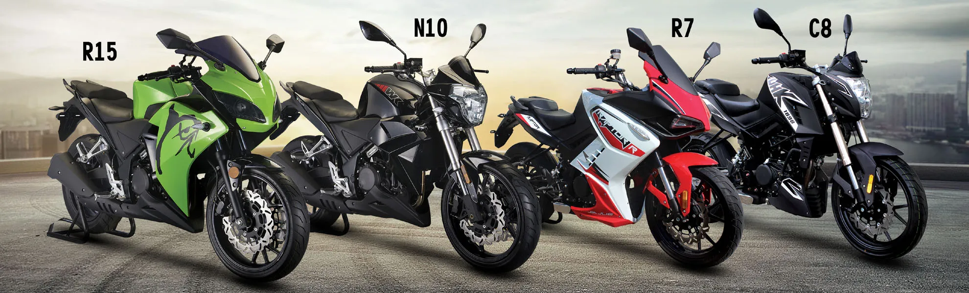 Zhejiang Jiajue Motorcycle Manufacturing Co., Ltd. - Motorcycle