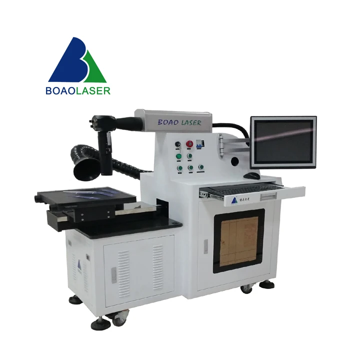 Silicon Laser Cutting Machine - Buy Solar Cell Laser Scribing Machine ...