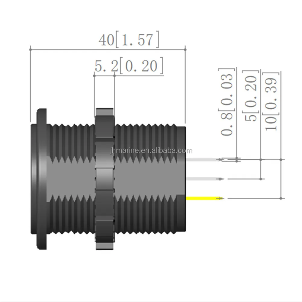 Dc 12v Led Digital Meter,Amp / Current / Volt Meter,Multi Battery ...
