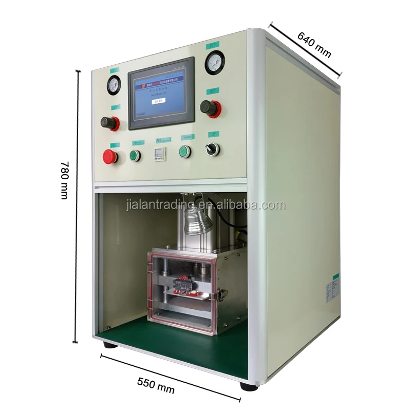 YMJ OCA Lamination Desktop Machine for Iphone & Samsung LCD Repair