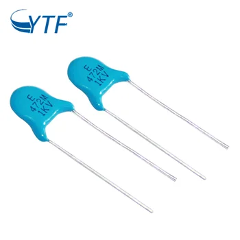 250v 472k Long-term Service 470nf Ceramic Capacitor - Buy Capacitor ...
