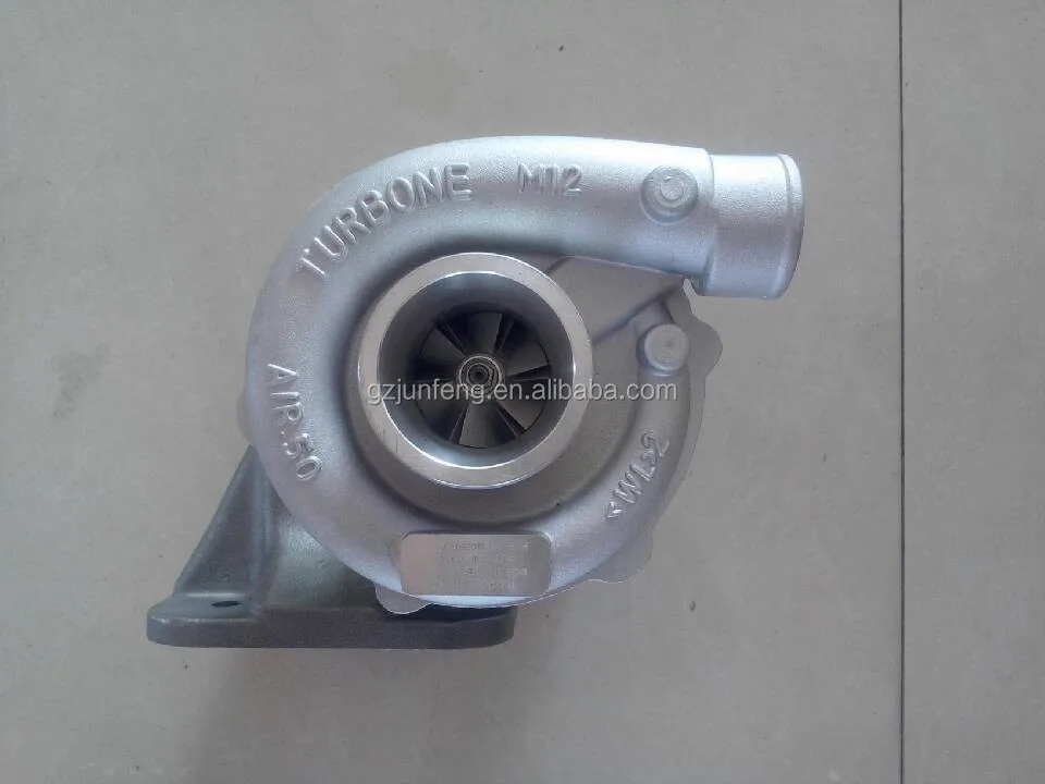 Hx40 Hx40m 3593681 4025043 3593680 Hx35 Turbocharger For Cummins Marine ...