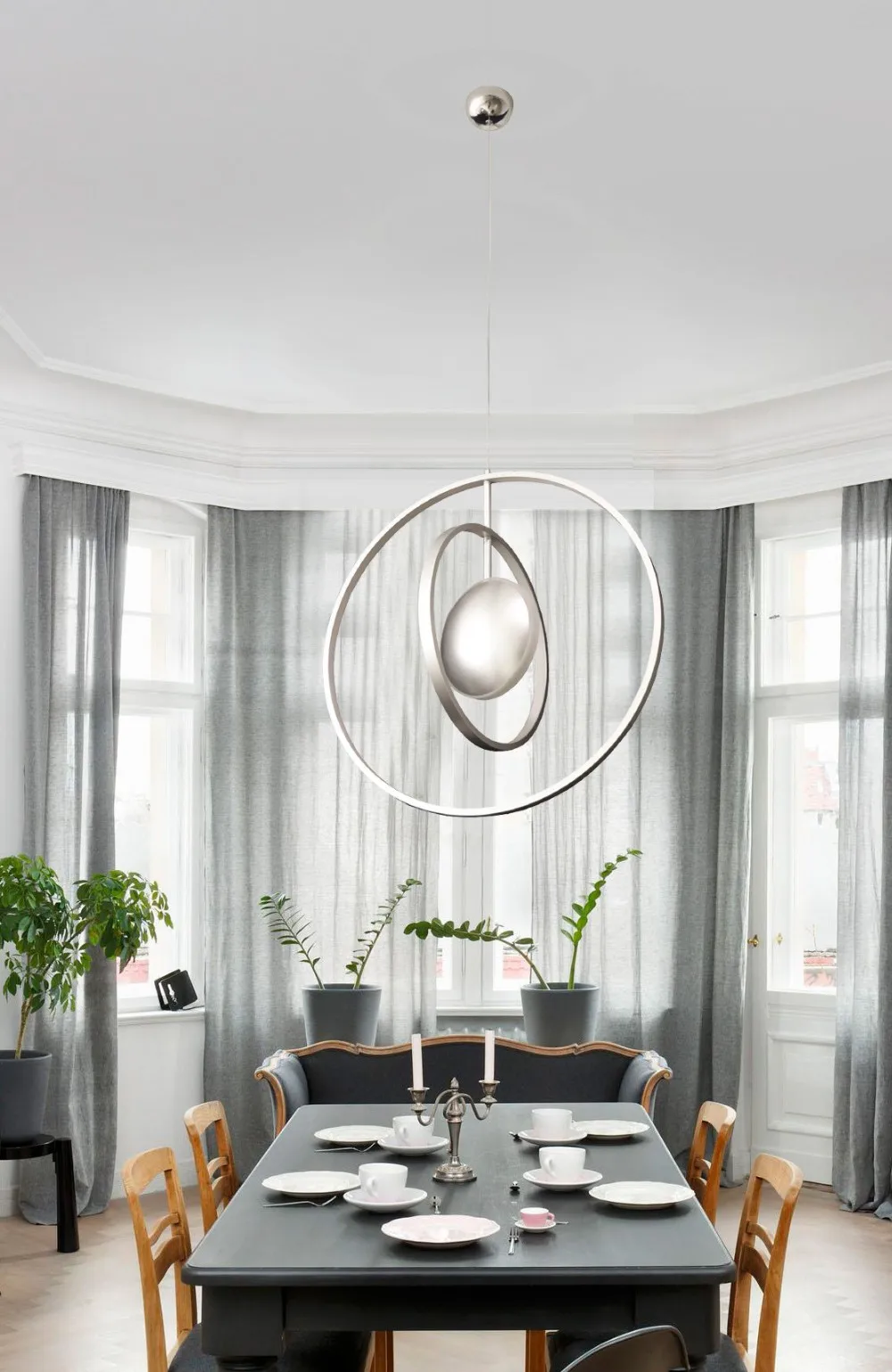 Led Decorative Hanging Pendant Light Universe Design 30w Modern Pendant ...