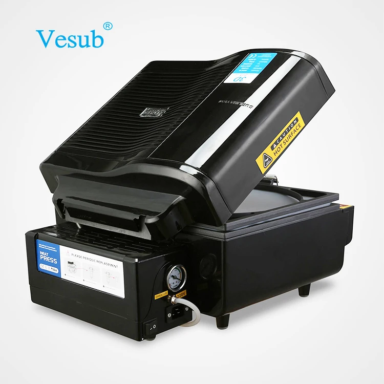 Multifunctional Heat Press 3d Sublimation Vacuum Machine - Buy 3d ...