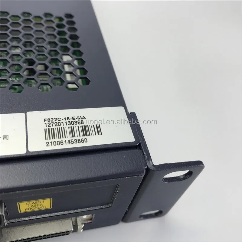 ZXA10 F820 F821 F822-16 POE GPON/EPON ONU Stocks for FTTH