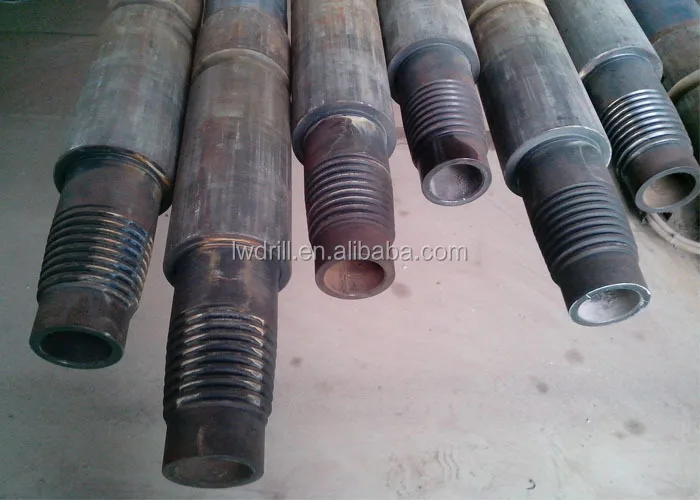 2 7/8'' Ht Pac Drill Pipe/drill Rod (grade G105) - Buy Drill Pipe For ...
