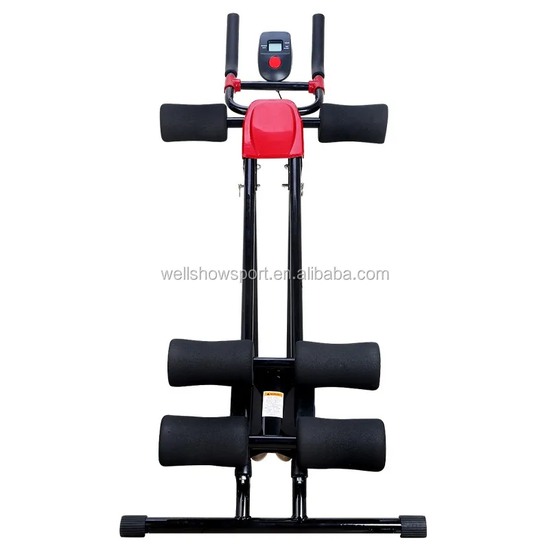 Wellshow Sport Ab Vertical Five Minute Shaper Fitness Equipment ...