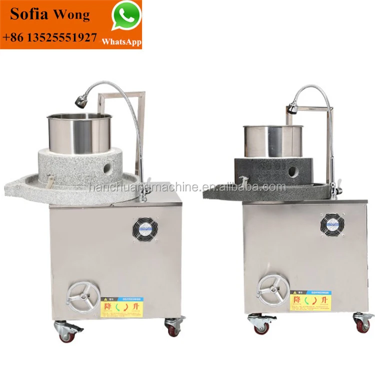 Stone Mill for Grain Flour - Versatile and Durable Machinery