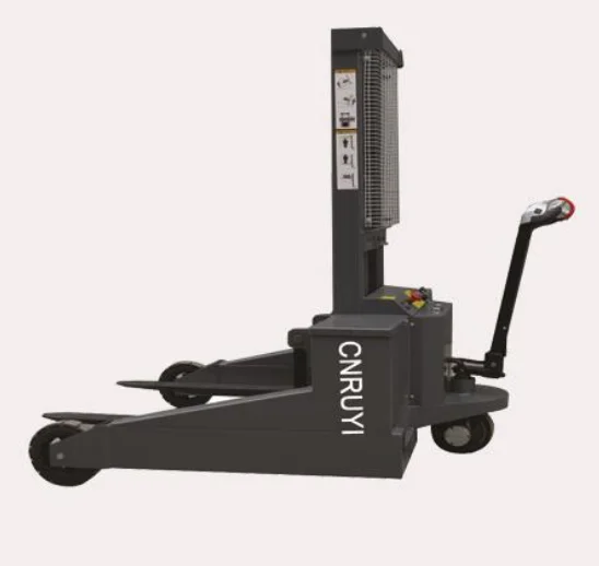 Factory Sale 1000kg~2000kg All Terrain Rough Pallet Stacker/Outdoor ...