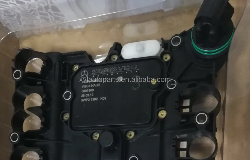 Transmission Conductor Tcu 722.9 Transmission Control Module 722.9 Tcm ...