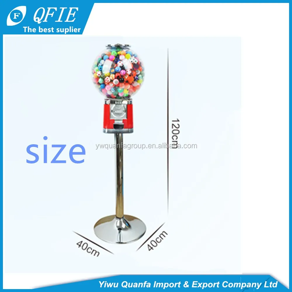 Hot Sale Small Vending Machine For The Size Smaller Than 32mm Bouncy Ball Capsules Buy Vending
