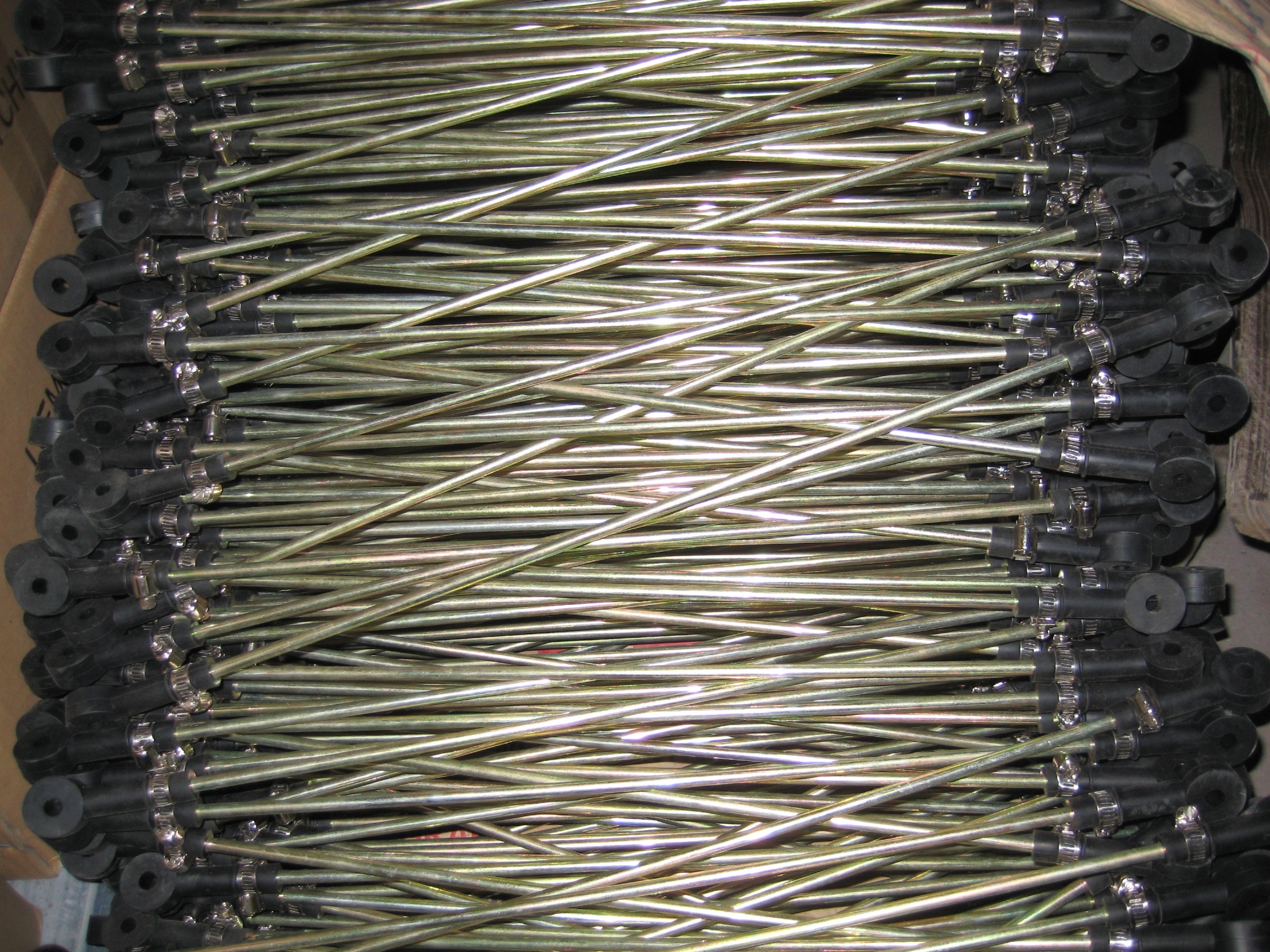 Varillaje ajustable de 48100225 SRK168 90054516, una válvula niveladora ...