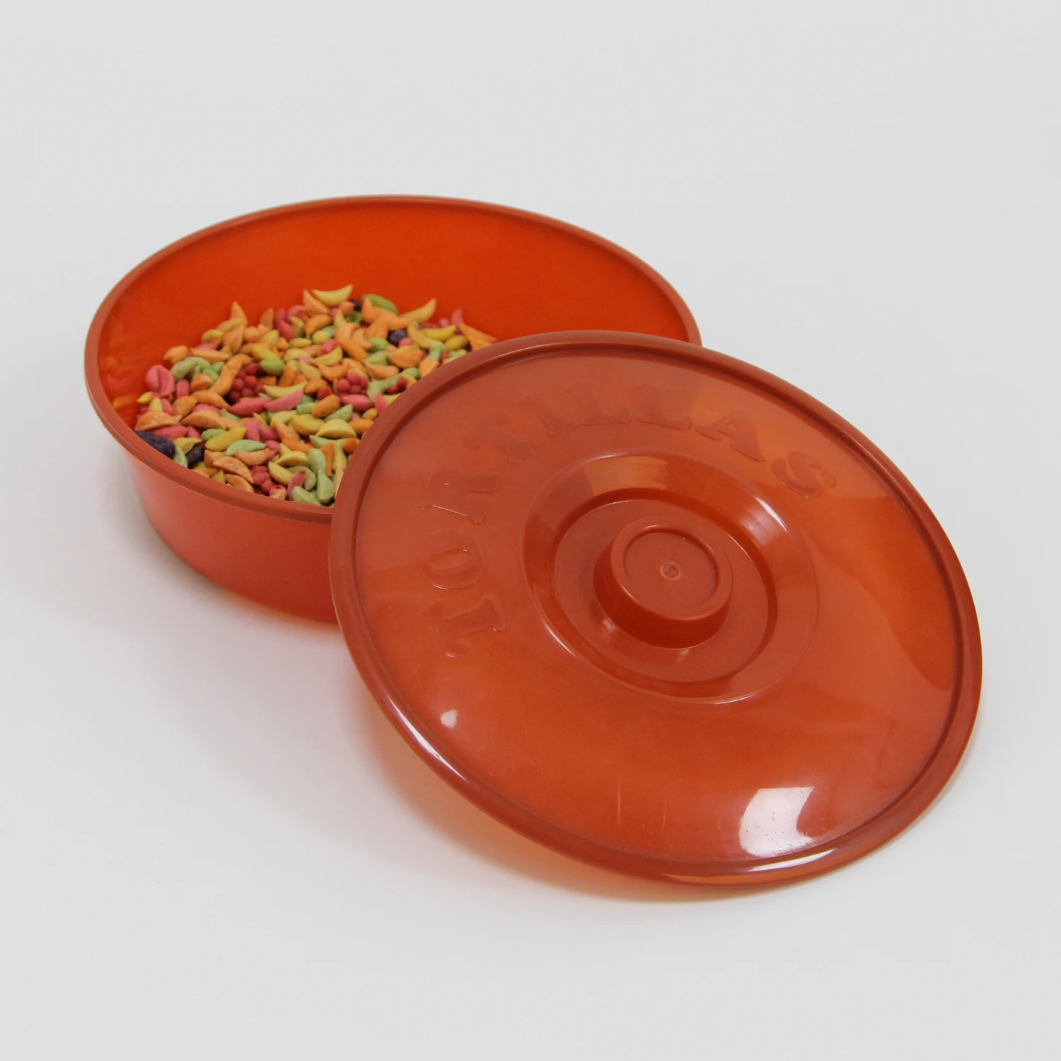 Wholesale Plastic Container - Tortilla Warmer & Pancake Keeper