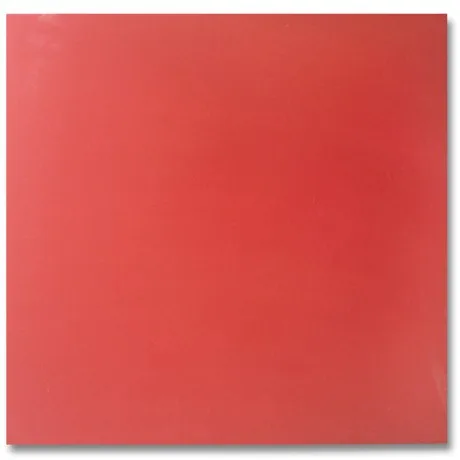 Red Ceramic Tile 12x12 - Durable Glazed Porcelain Tiles