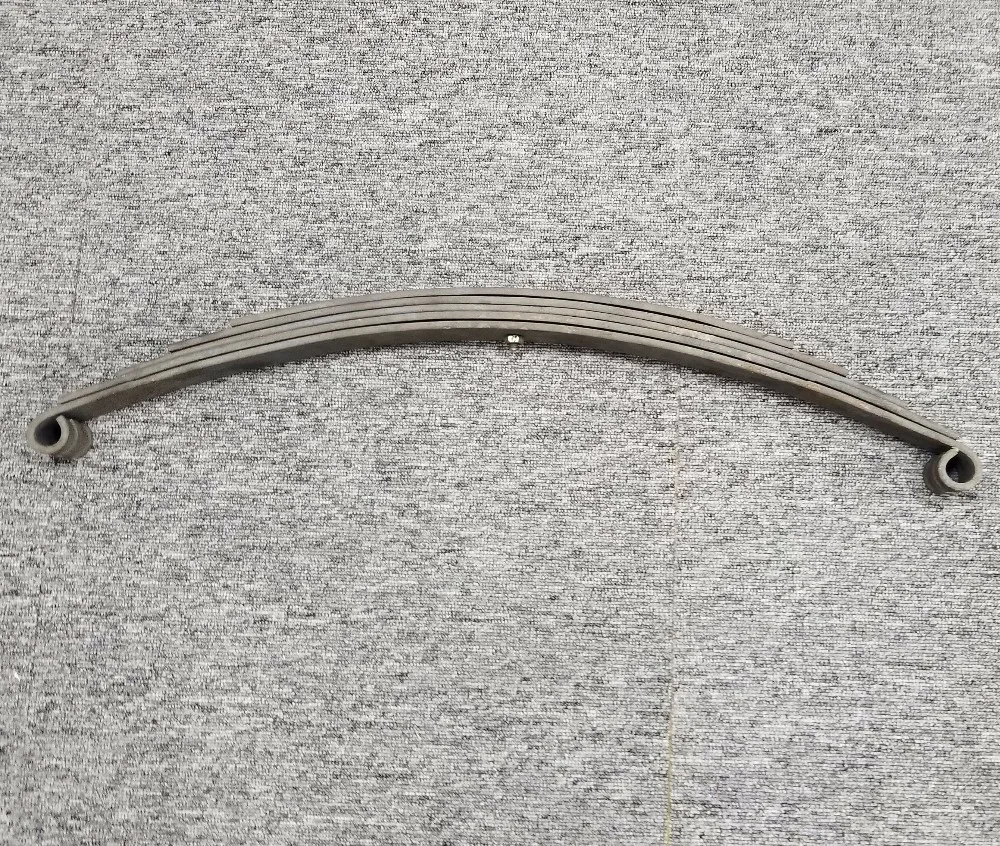 Reliable Quality Tricycle Professional Leaf Spring for Rickshaw Kamani