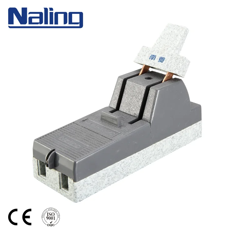 Naling 100A Single Throw Knife Switch - Reliable & Durable